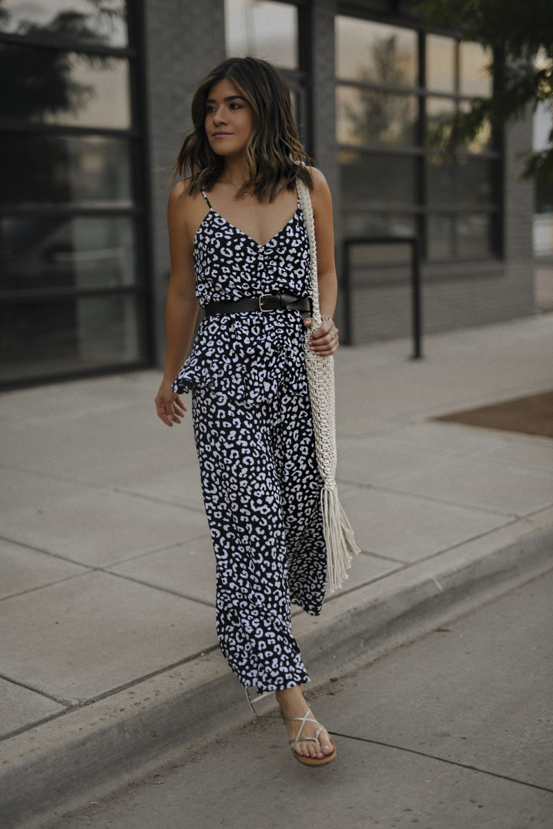 SUMMER'S CHECKLIST: MATCHING SETS - CHIC TALK