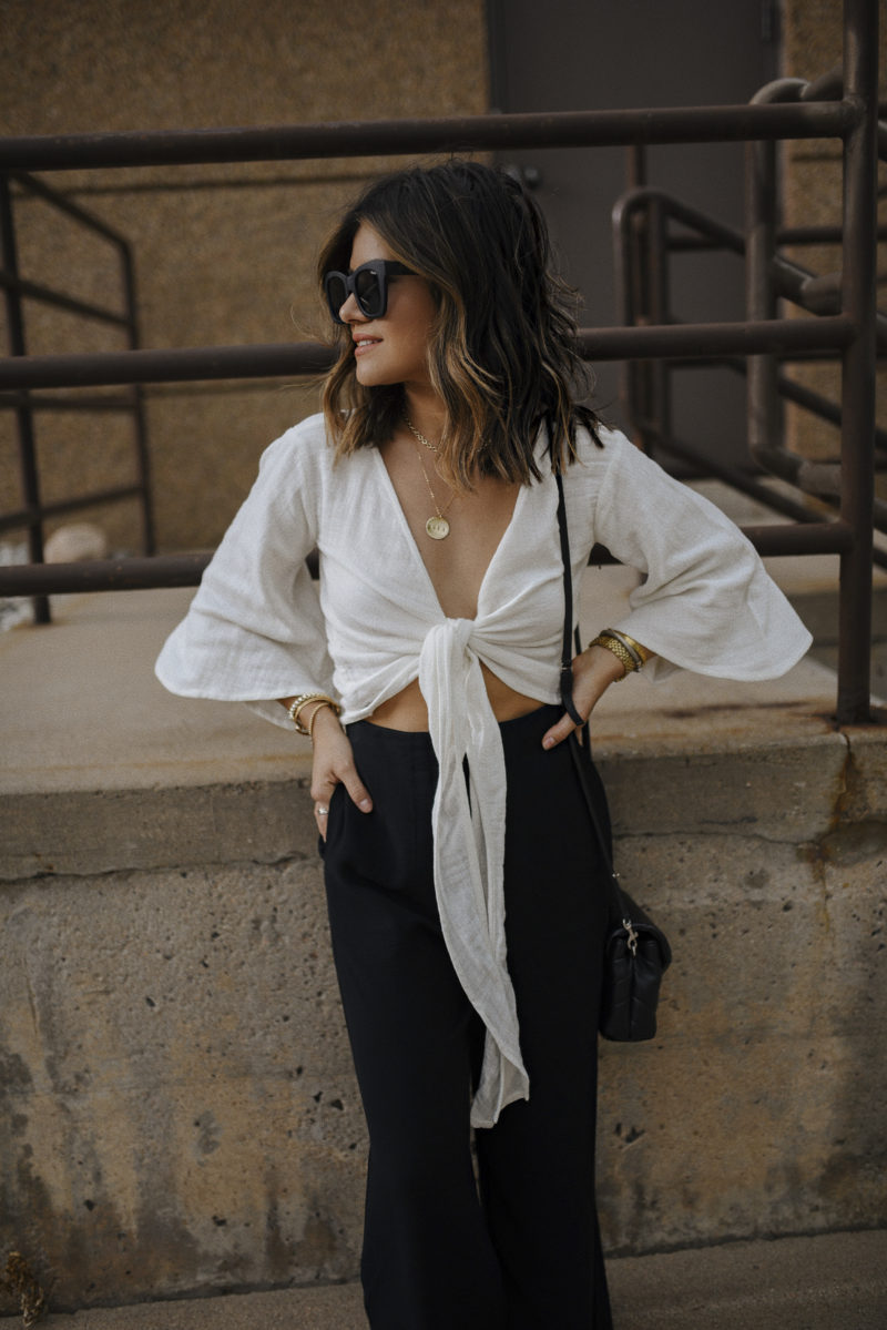 SUMMER’S CHECKLIST: CROP TOPS | CHIC TALK | CHIC TALK