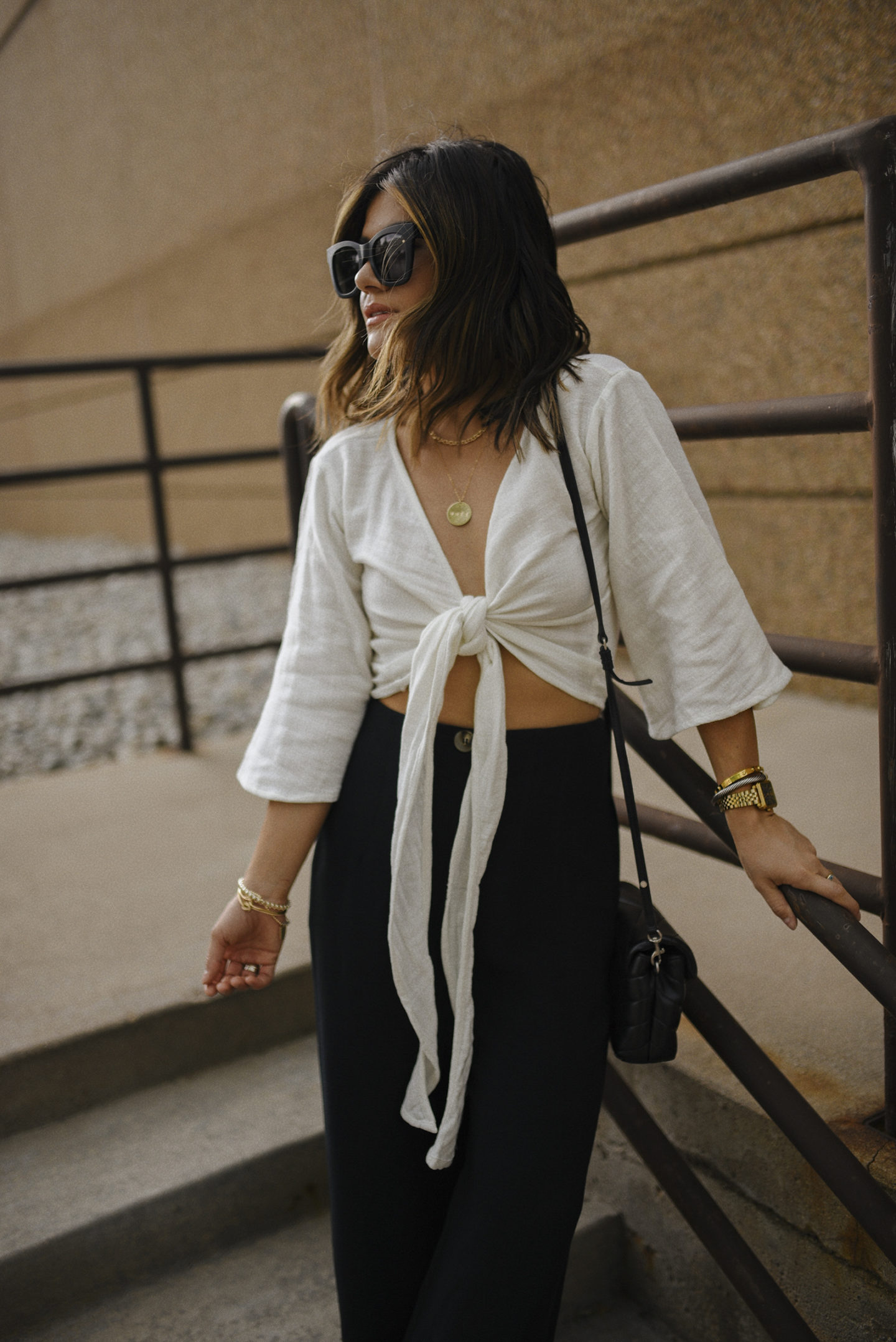 SUMMER'S CHECKLIST: CROP TOPS - CHIC TALK
