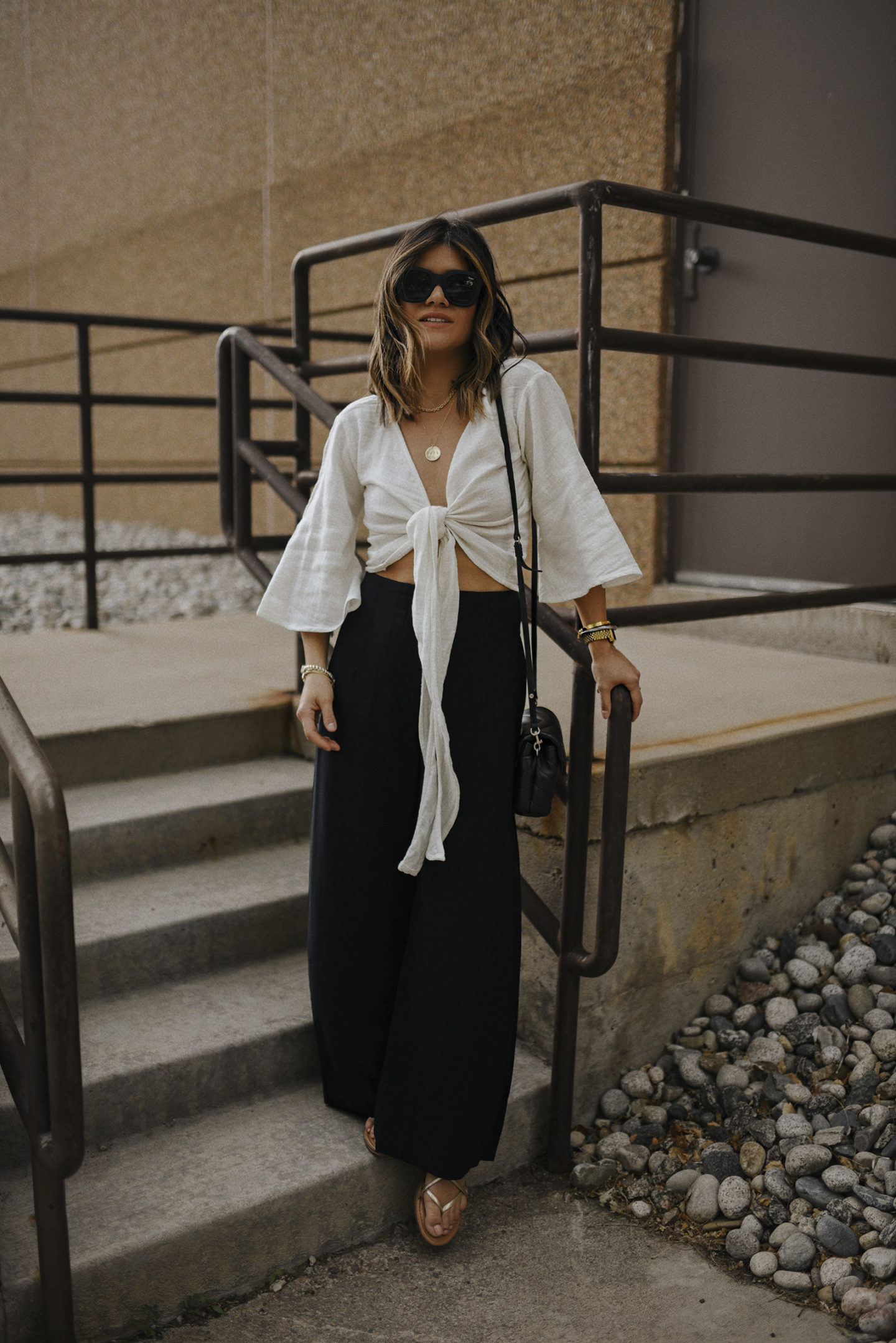 SUMMER'S CHECKLIST: CROP TOPS - CHIC TALK