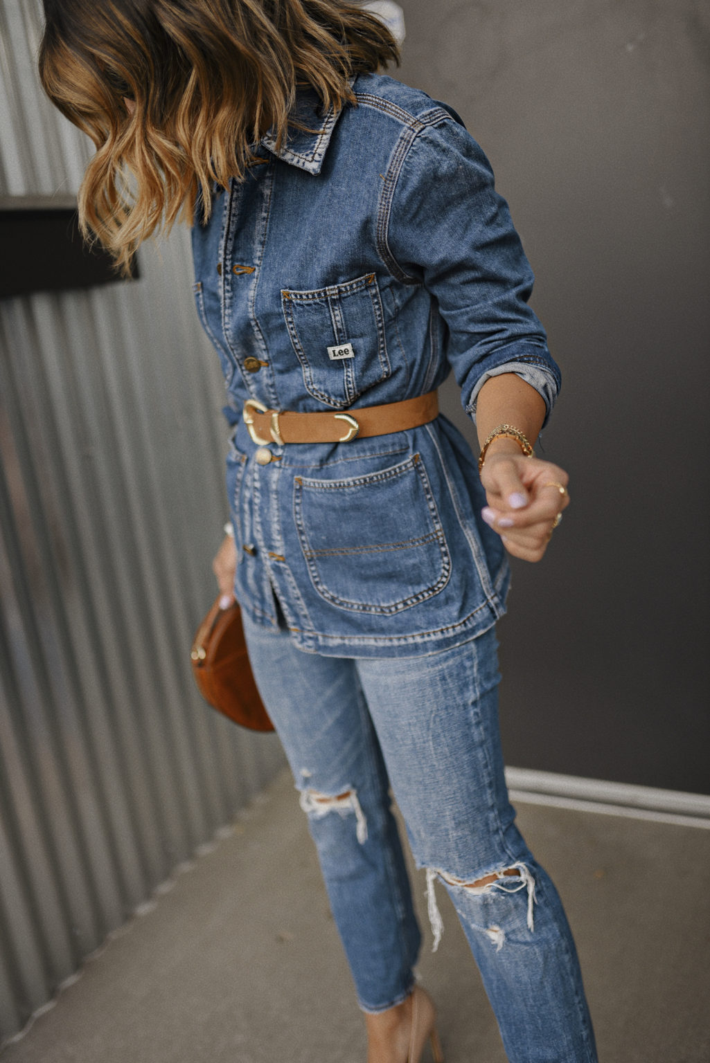 THE 2020 WAY TO STYLE A DENIM ON DENIM LOOK | CHIC TALK | CHIC TALK