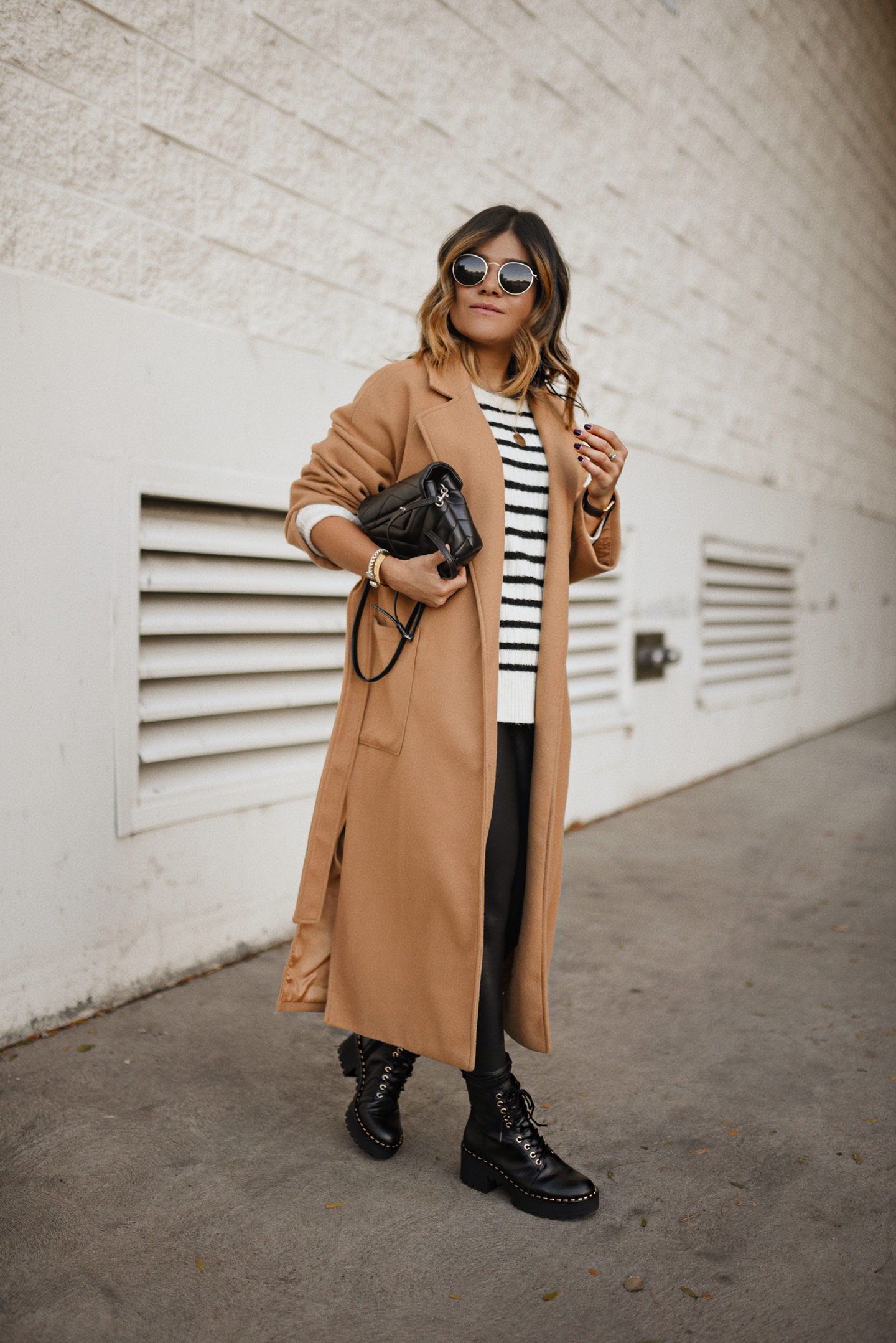 WINTER'S CHECKLIST: CHUNKY BOOTS - CHIC TALK