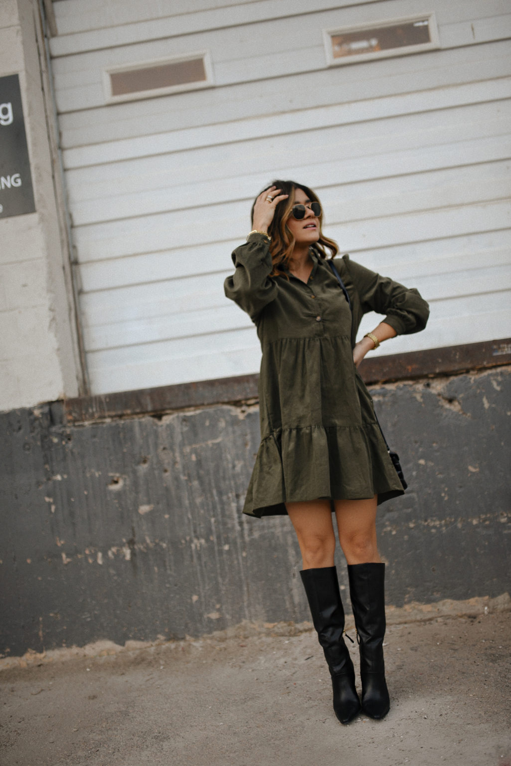 UPGRADE YOUR EVERYDAY WEAR WITH THIS A-LINE DRESS - CHIC TALK