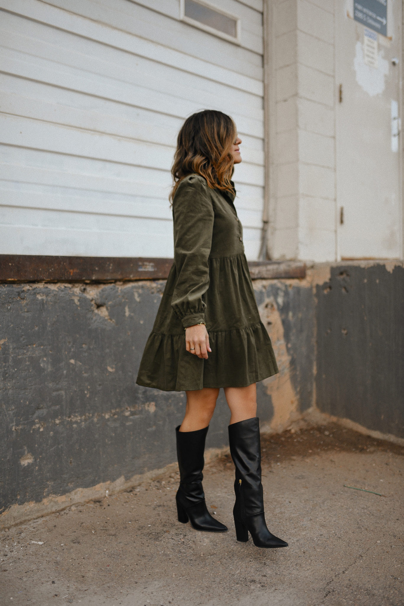 UPGRADE YOUR EVERYDAY WEAR WITH THIS A-LINE DRESS - CHIC TALK