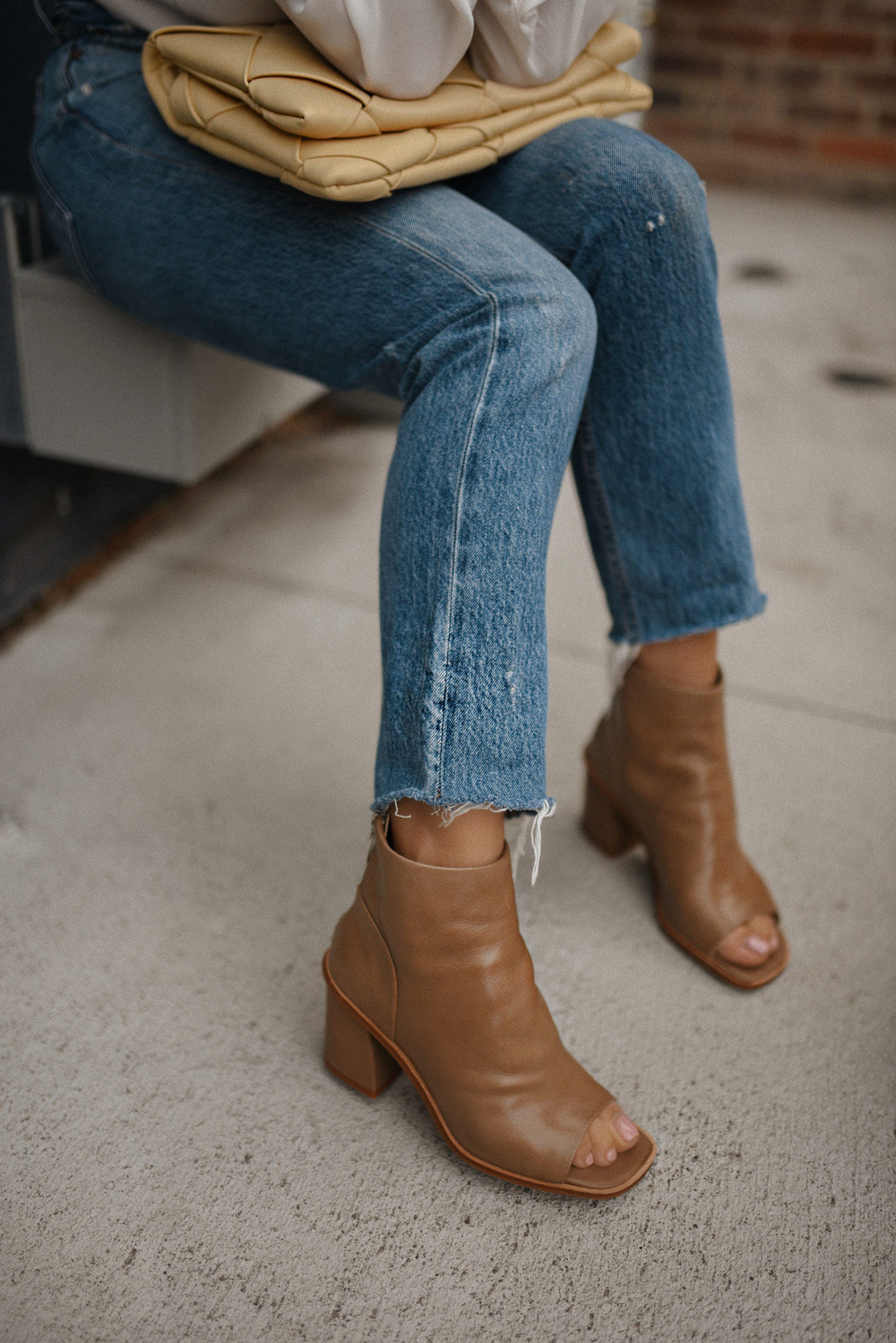 A TIMELESS DENIM LOOK TO ALWAYS CONSIDER | CHIC TALK | CHIC TALK