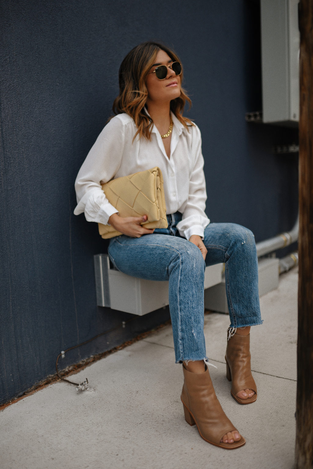 A TIMELESS DENIM LOOK TO ALWAYS CONSIDER | CHIC TALK | CHIC TALK