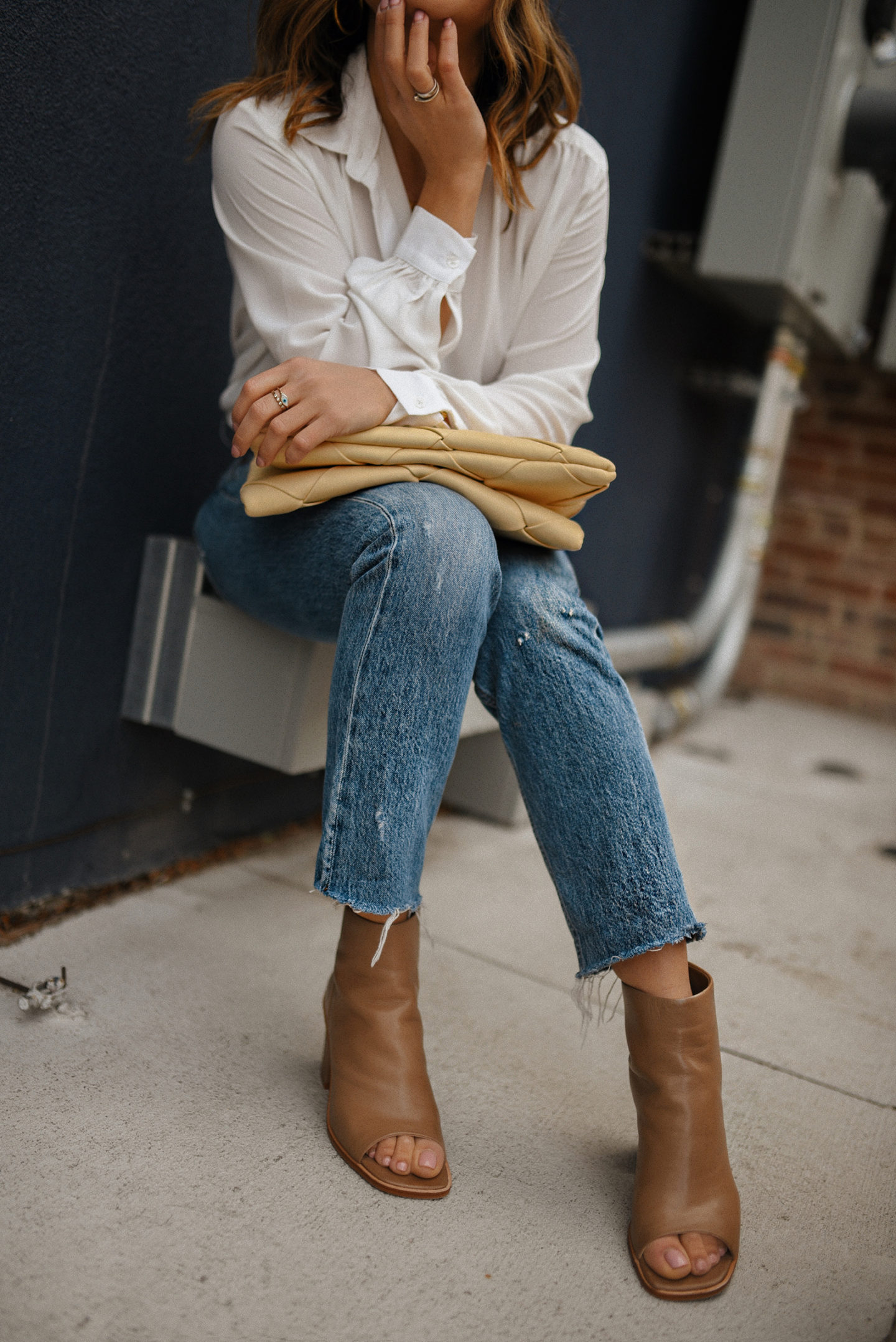 A TIMELESS DENIM LOOK TO ALWAYS CONSIDER | CHIC TALK | CHIC TALK