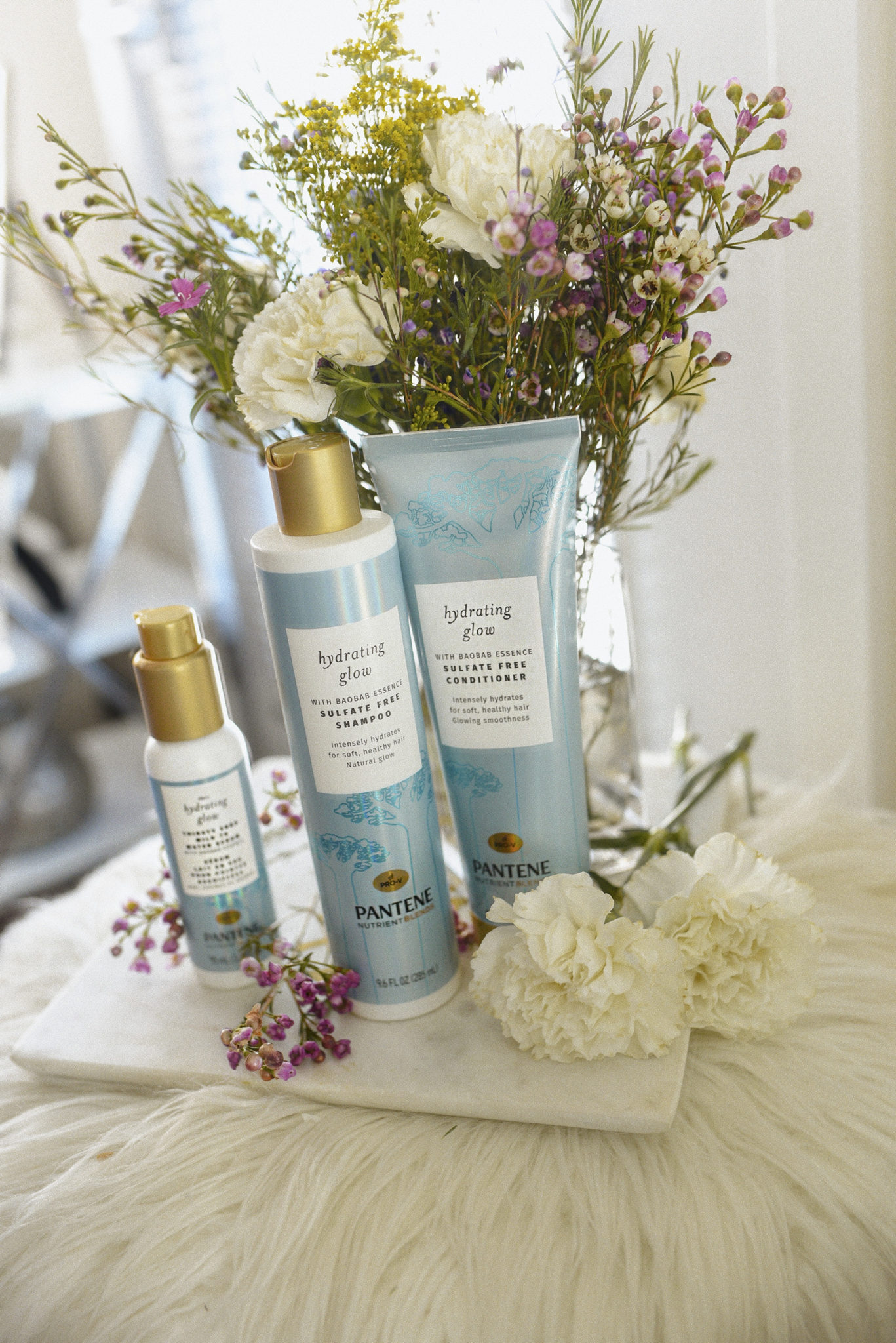 5 REASONS TO TRY THE NEW PANTENE NUTRIENT BLENDS COLLECTION ASAP | CHIC ...