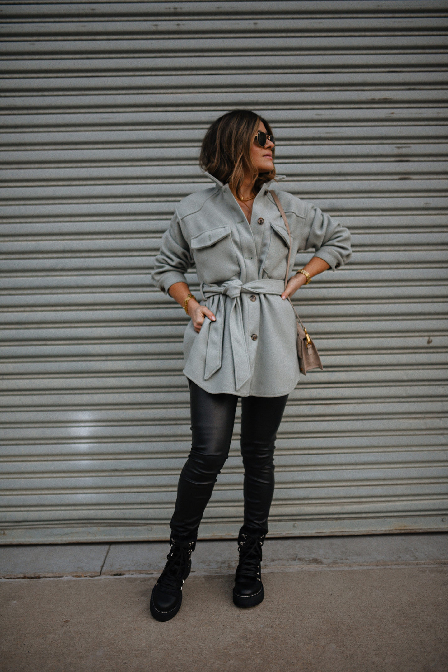 STYLE YOUR FAVORITE SHACKET LIKE THIS! - CHIC TALK