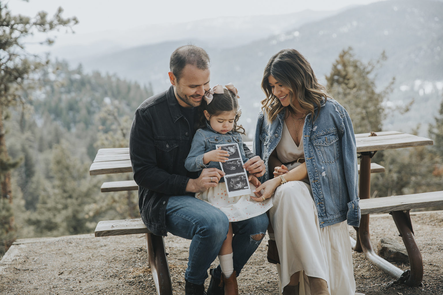 AND JUST LIKE THAT, WE WILL BE A FAMILY OF FOUR! | CHIC TALK | CHIC TALK