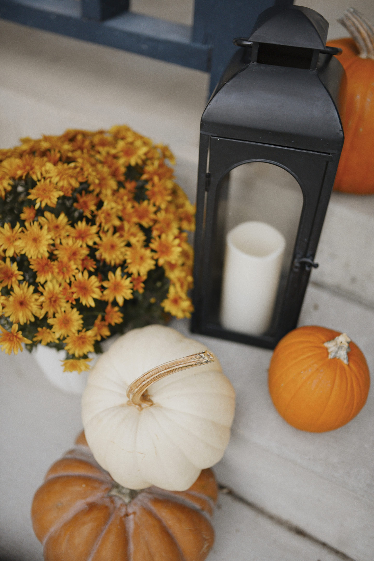 FRONT PORCH FALL DÉCOR IDEAS WITH WALMART! - CHIC TALK