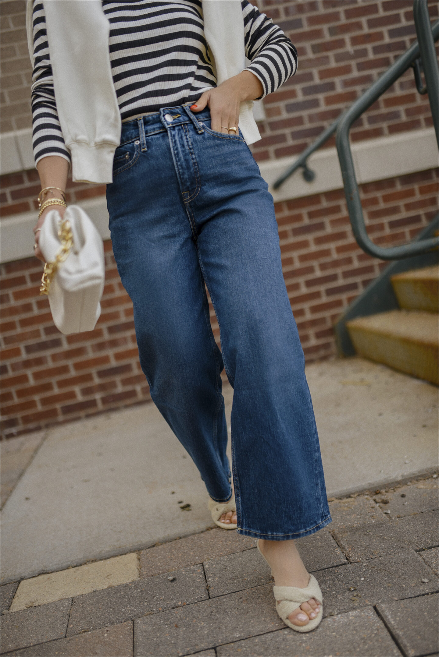 UPDATING MY SPRING WARDROBE WITH FREE ASSEMBLY - CHIC TALK