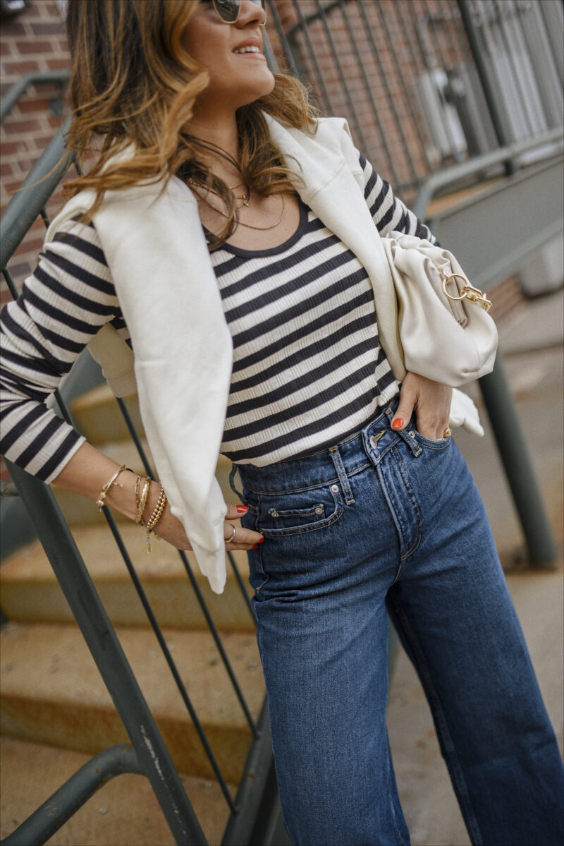 UPDATING MY SPRING WARDROBE WITH FREE ASSEMBLY - CHIC TALK