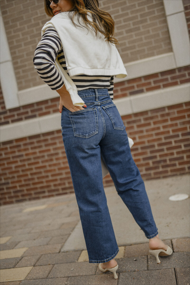 UPDATING MY SPRING WARDROBE WITH FREE ASSEMBLY - CHIC TALK