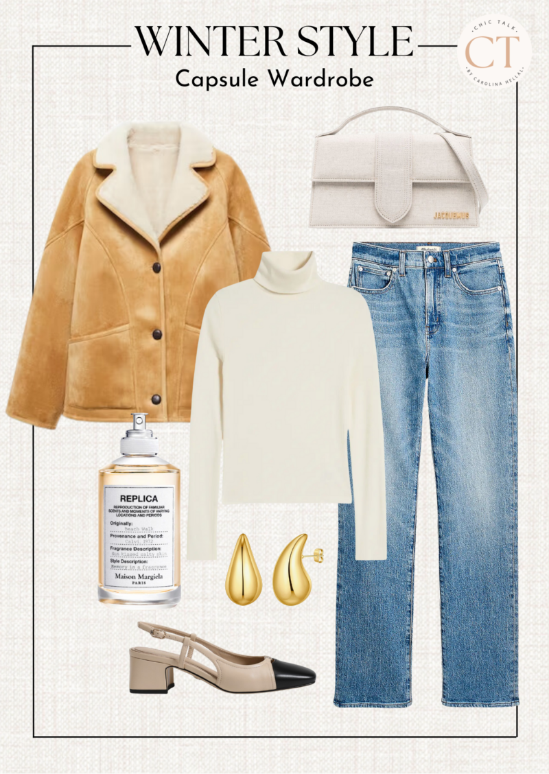 WINTER STYLE GUIDE - CHIC TALK